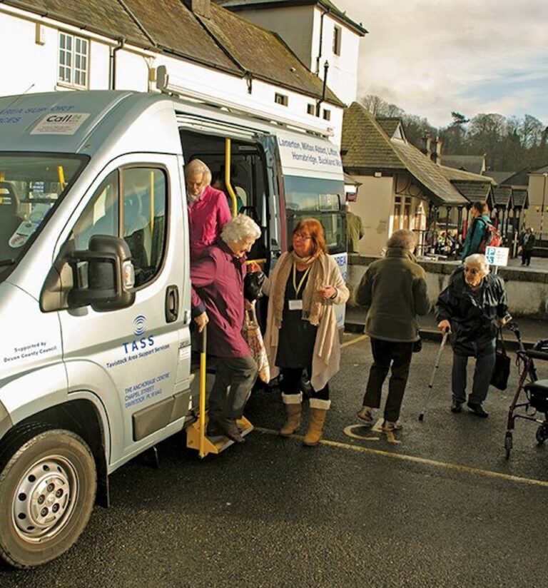 Electric Minibuses For Sale | 9-16 Seater | GM Coachwork