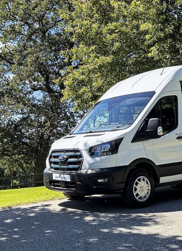 GM Coachwork | Minibus | The UK’s Leading Minibus Converters