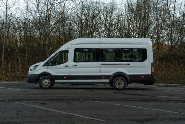 Ford Transit Minibuses For Sale | GM Coachwork