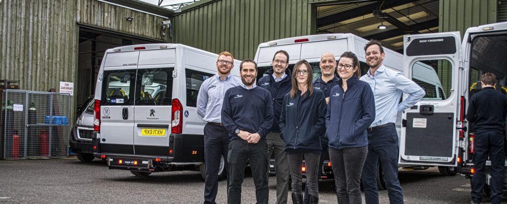 Meet The Team - Key Staff | GM Coachwork
