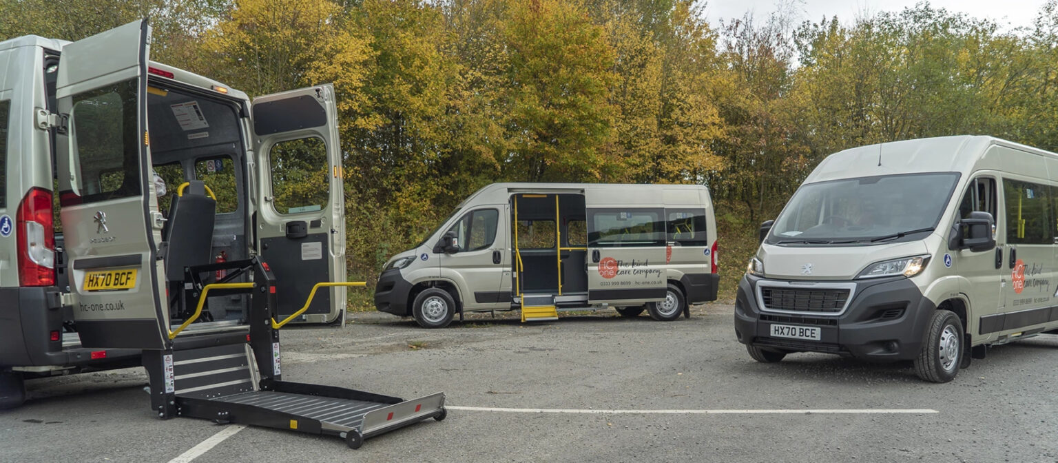 Minibus Custom Builds - Case Studies | GM Coachwork