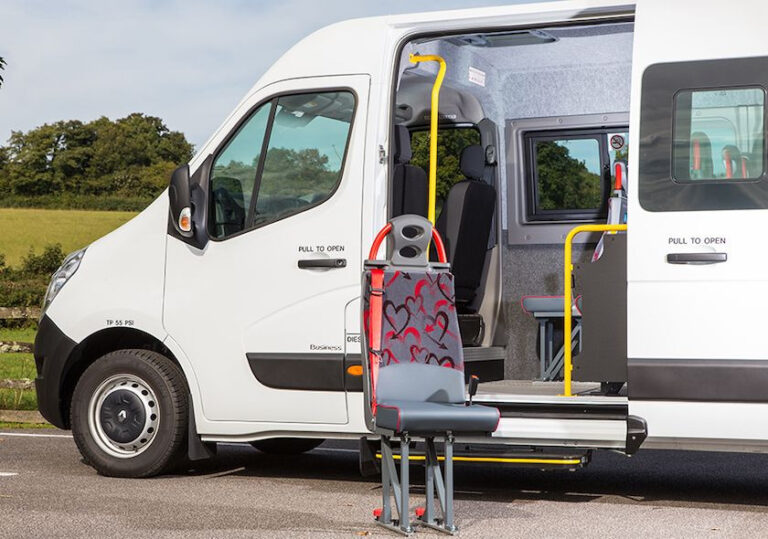 Minibus & Vehicle Conversion Specialists UK | GM Coachwork