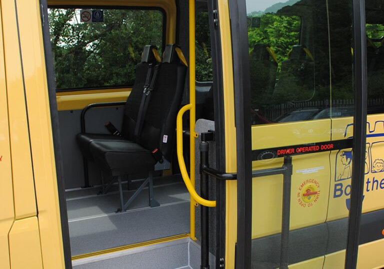 Useful Minibus Driver Info | FAQs | GM Coachwork