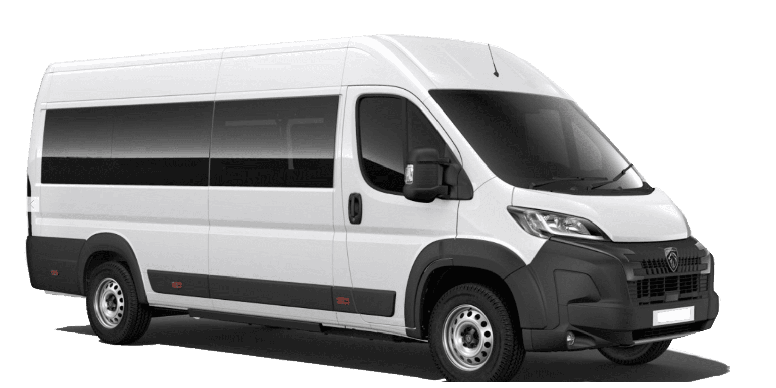 Minibus & Vehicle Conversion Specialists UK | GM Coachwork