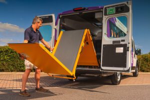 Minibus Lite | Lightweight Peugeot Minibus | GM Coachwork