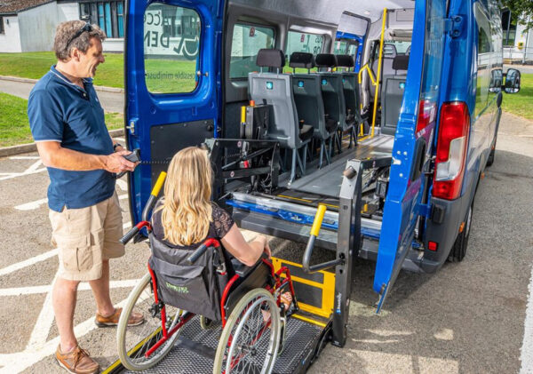 Minibus Lite | Lightweight Minibuses For Sale