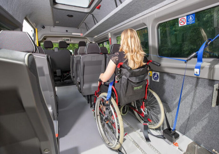 Minibus Lite | Lightweight Peugeot Minibus | GM Coachwork