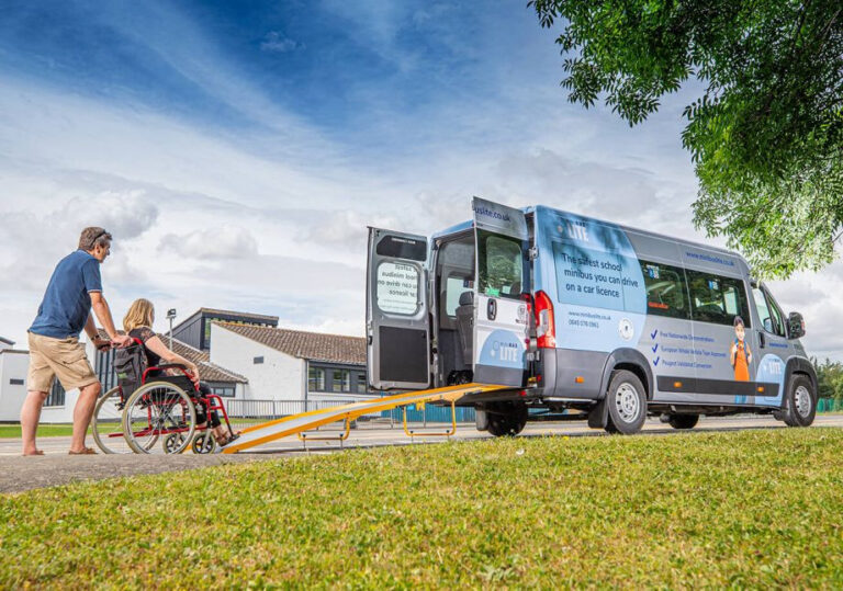 Minibus Lite | Lightweight Minibuses For Sale