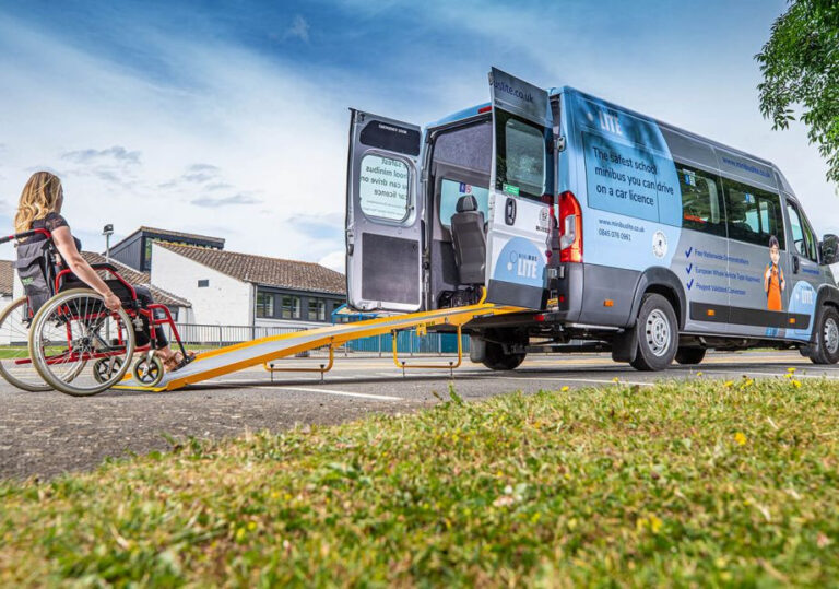 Minibus Lite | Lightweight Minibuses For Sale