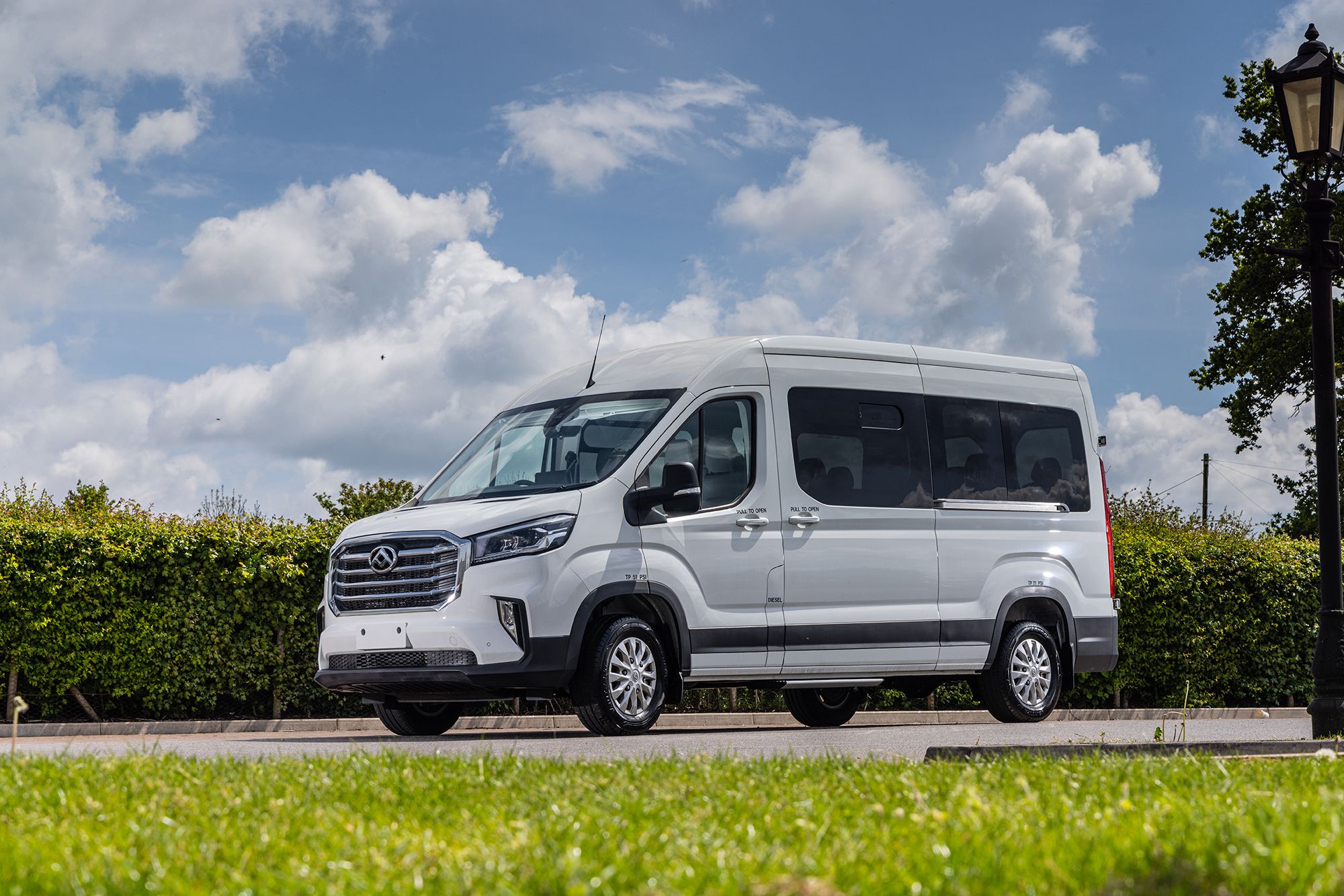 Countdown To The Commercial Vehicle Show: Join Us At The Harris Maxus ...