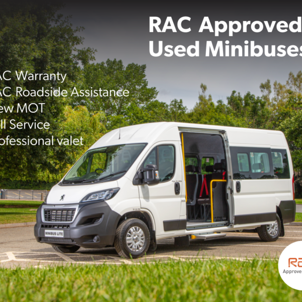 GM Coachwork | Minibus | The UK’s Leading Minibus Converters