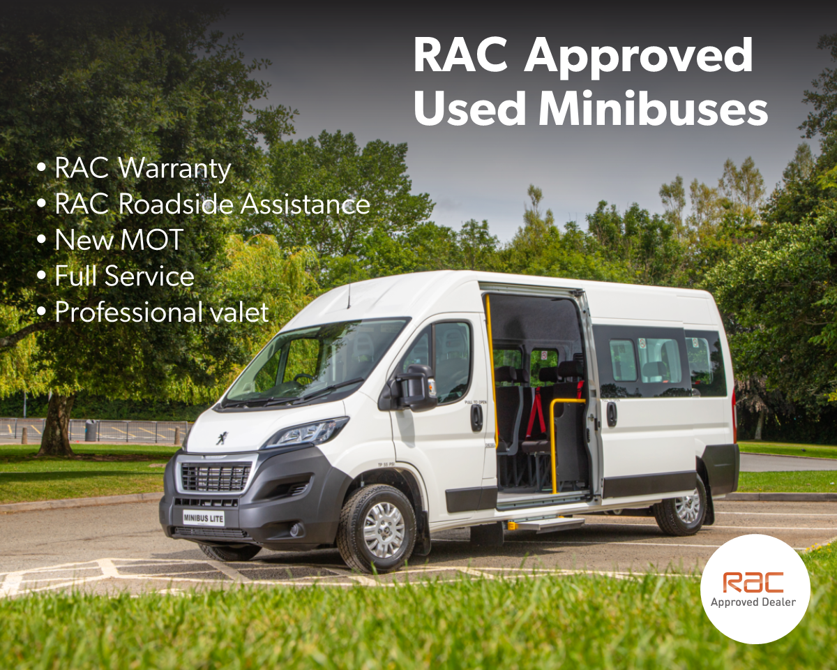 Best Used Minibuses For 2025 | GM Coachwork News